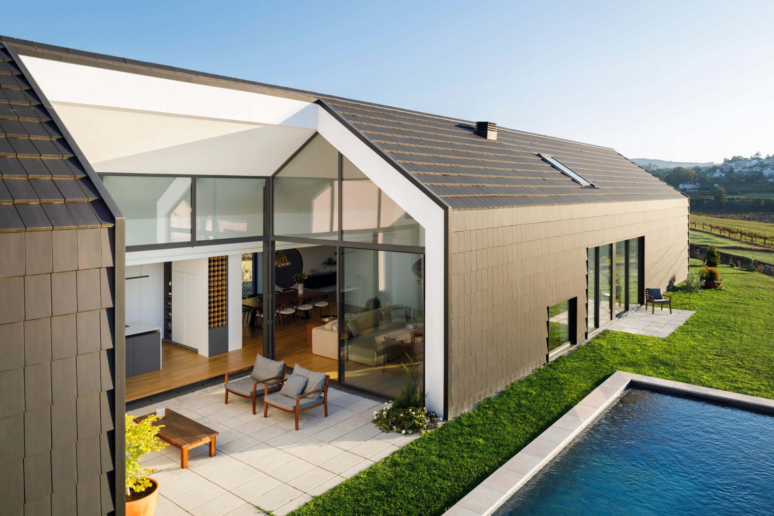 Blackpool House by Glamuzina Paterson Architects | Wowow Home Magazine