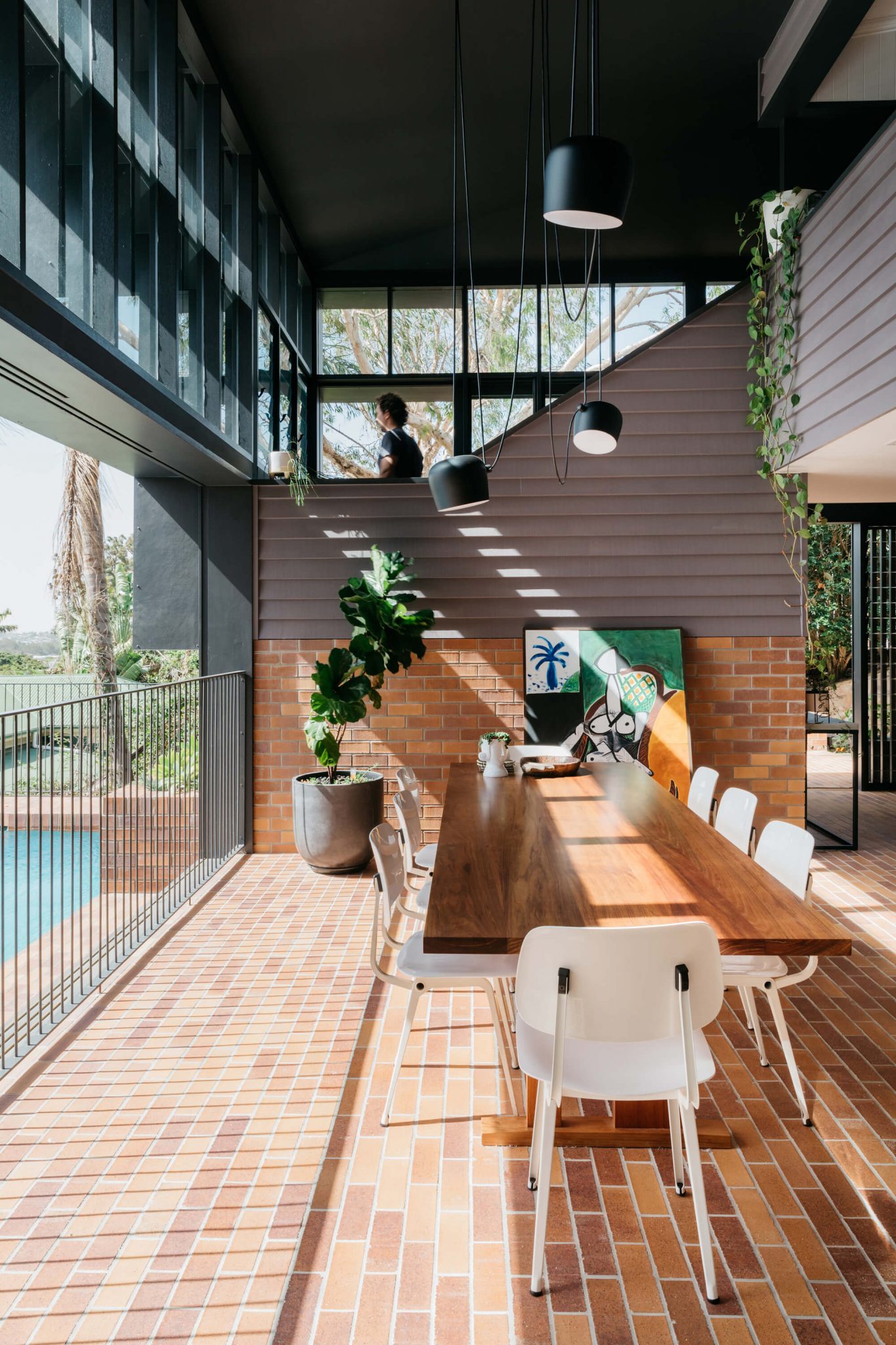 Wooloowin House by Nielsen Jenkins | Wowow Home Magazine