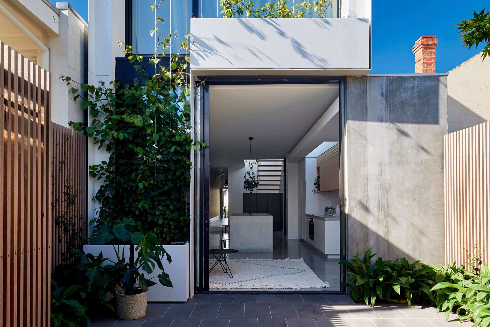 Black Box House by PAO Architects | Wowow Home Magazine