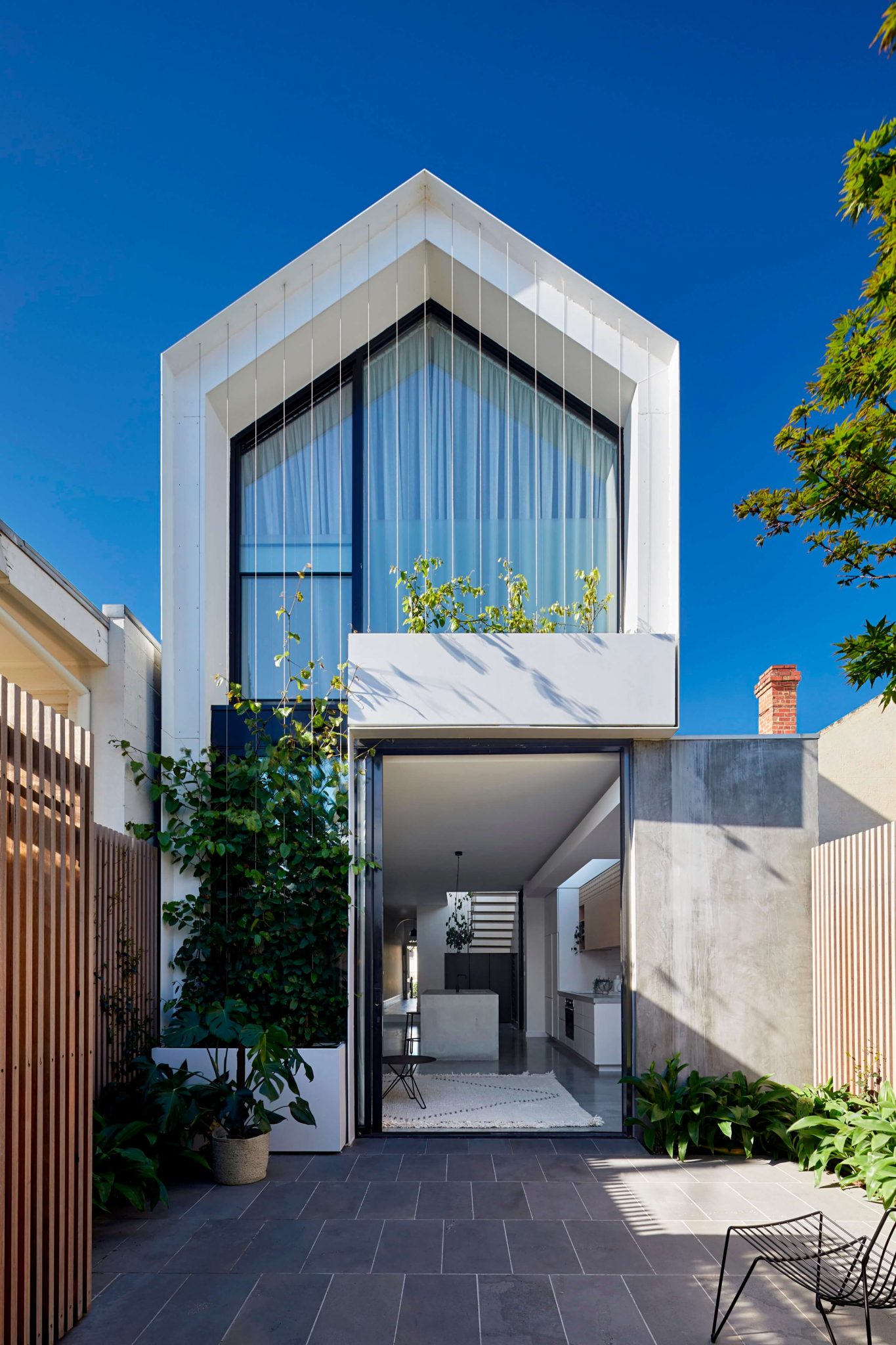 Cable House by Tom Robertson Architects | Wowow Home Magazine