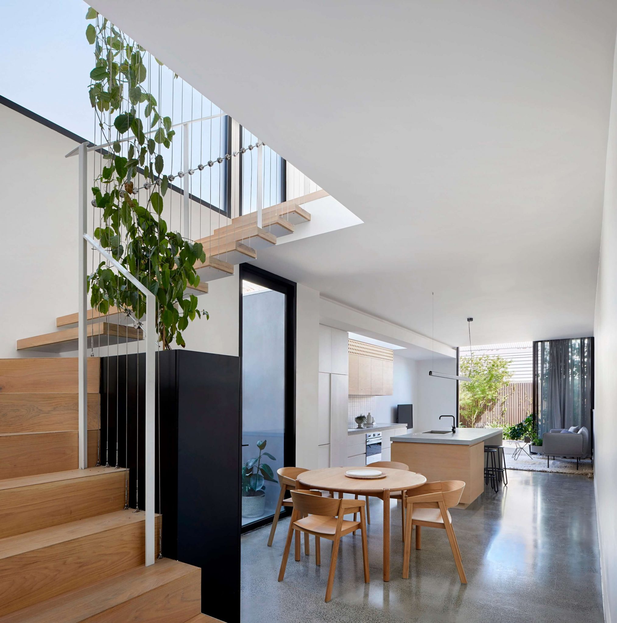 Cable House by Tom Robertson Architects | Wowow Home Magazine