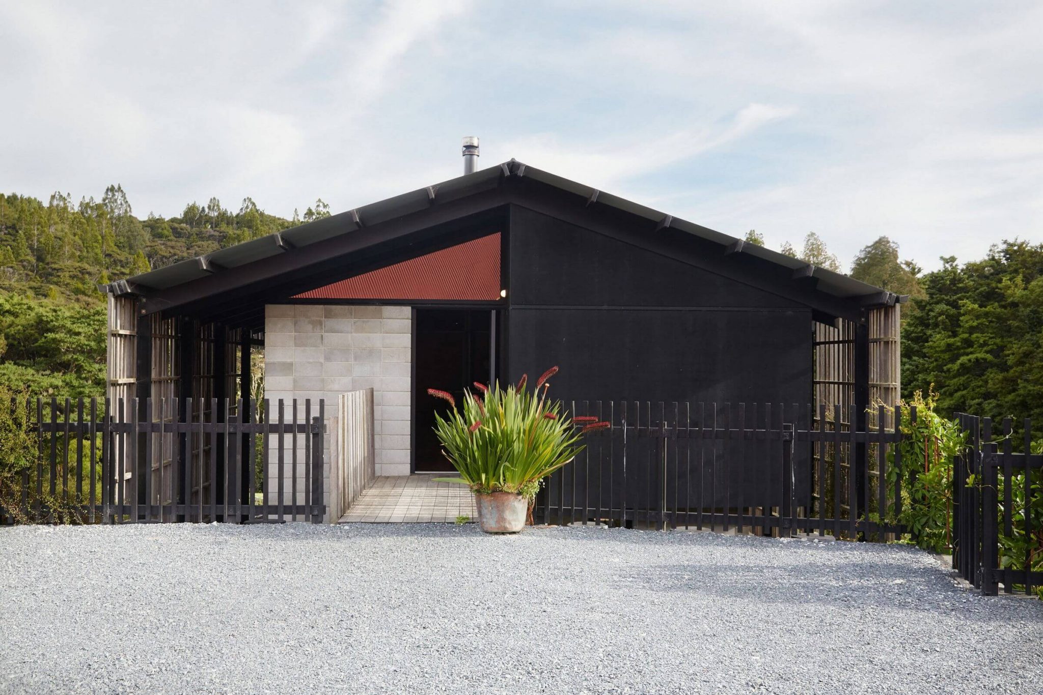 Inland House by Gerrad Hall Architects | Wowow Home Magazine