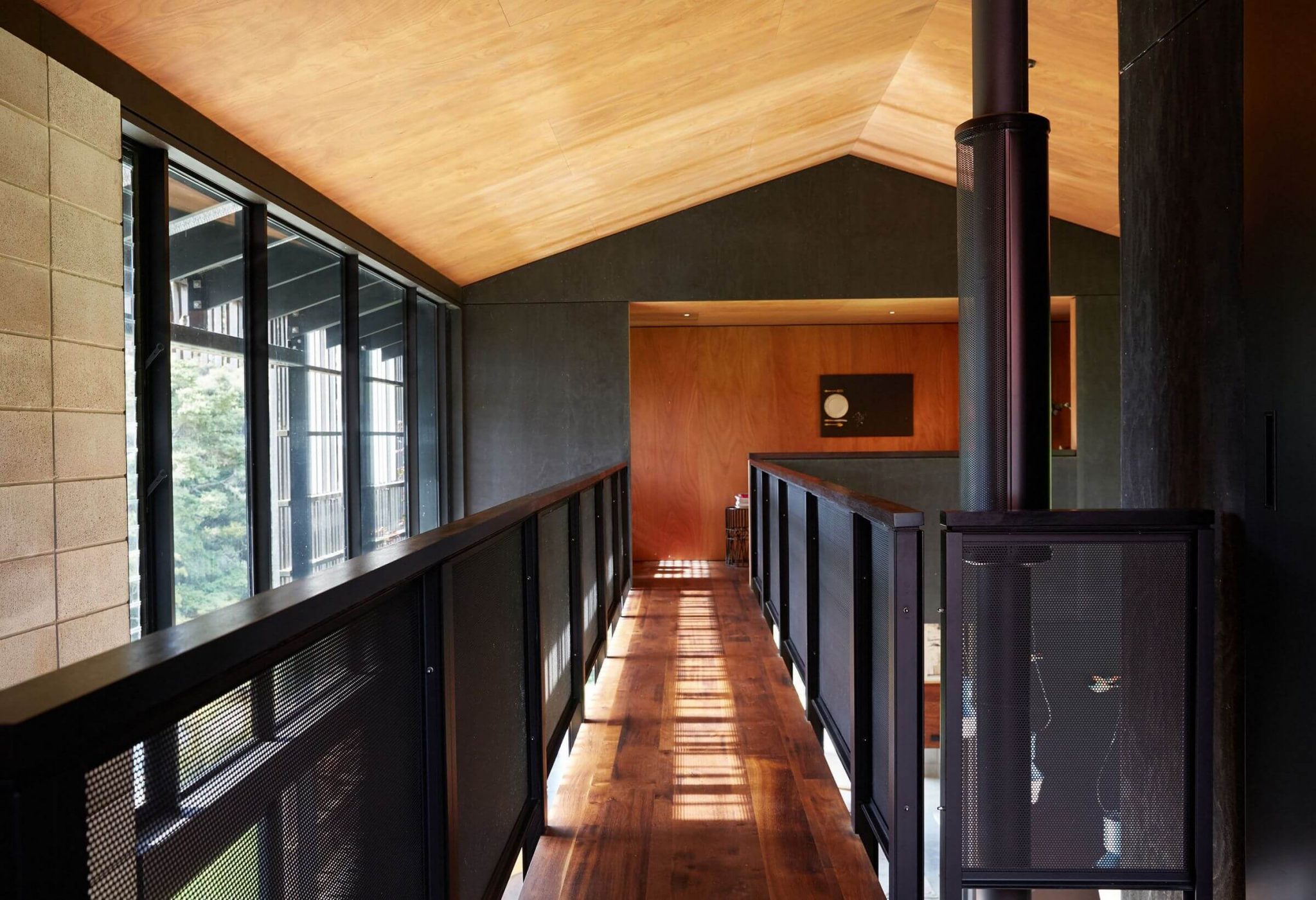 Inland House by Gerrad Hall Architects | Wowow Home Magazine