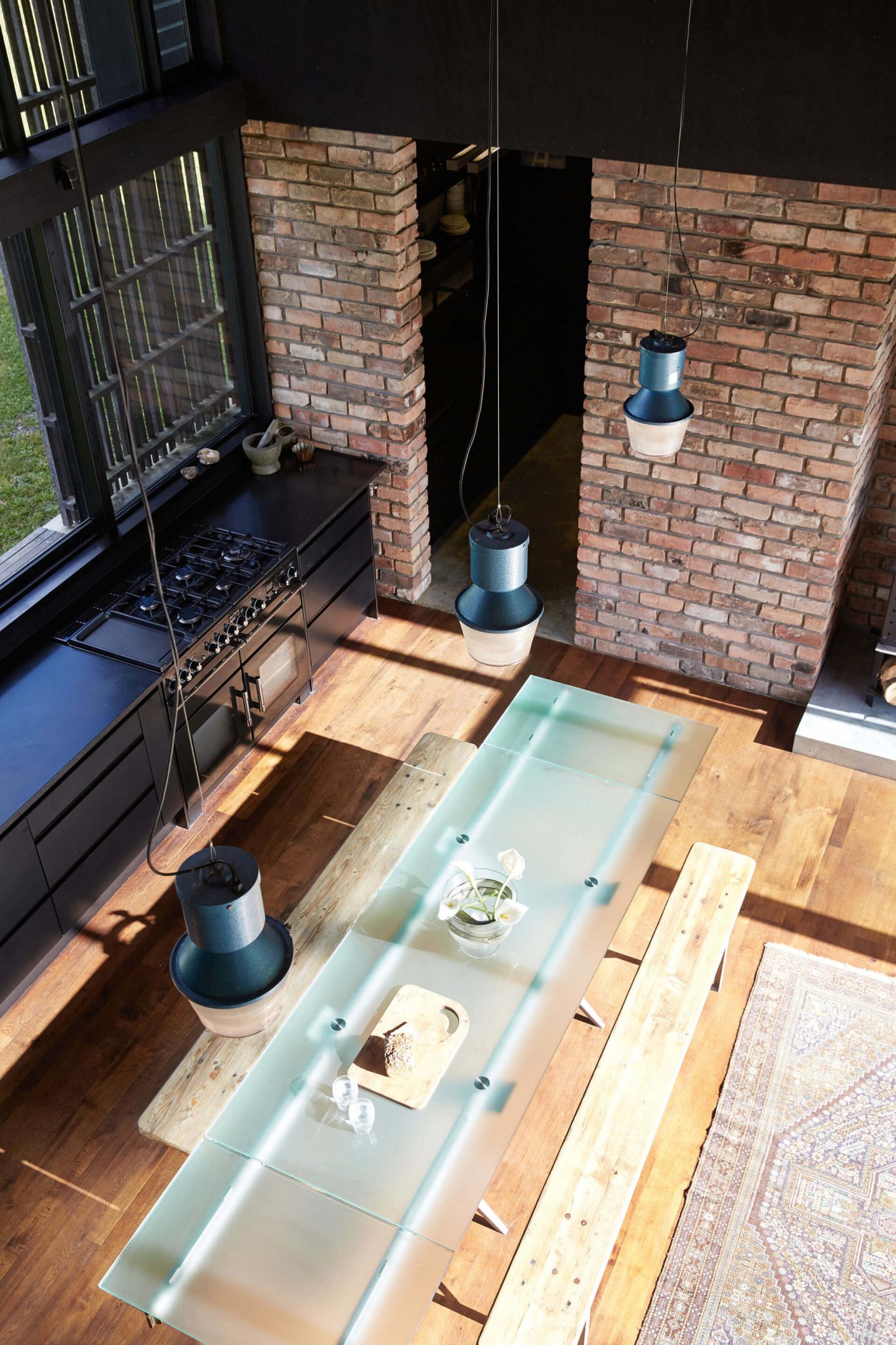 Inland House by Gerrad Hall Architects | Wowow Home Magazine