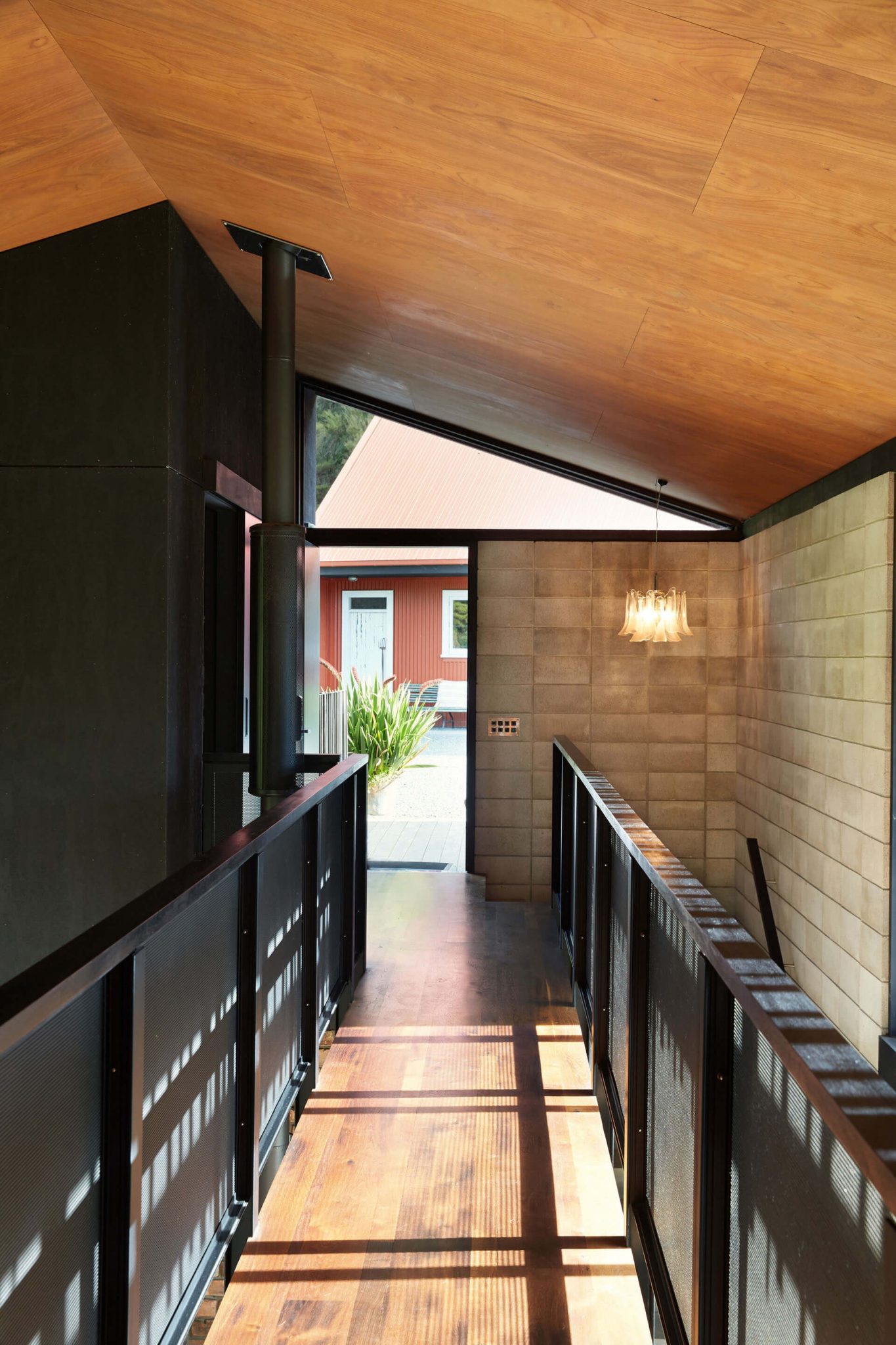 Inland House by Gerrad Hall Architects | Wowow Home Magazine