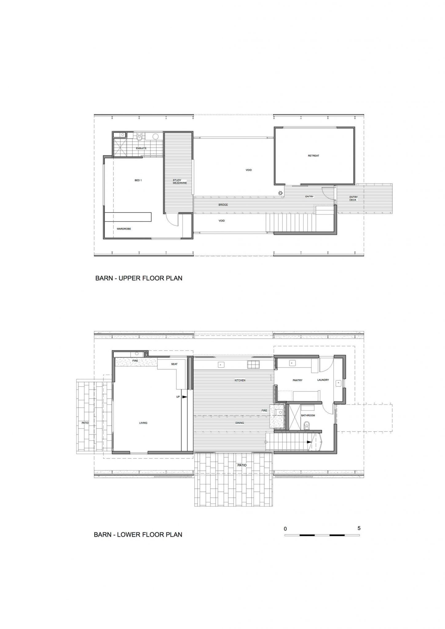 Inland House by Gerrad Hall Architects | Wowow Home Magazine