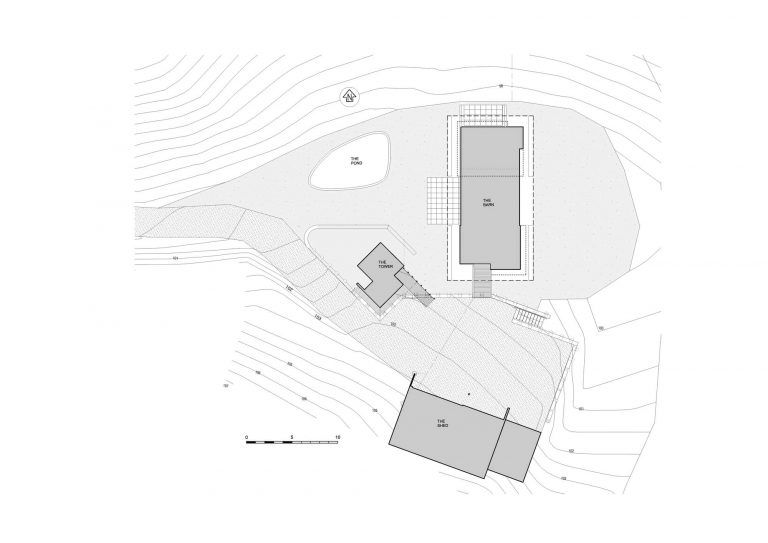 Inland House by Gerrad Hall Architects | Wowow Home Magazine