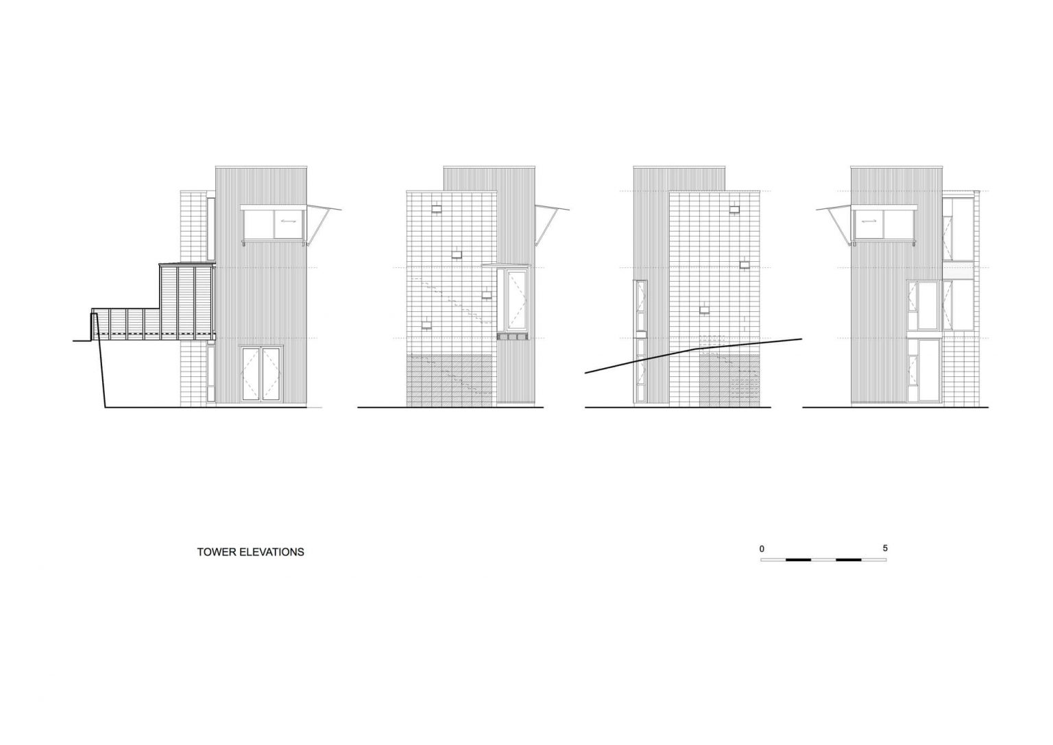 Inland House by Gerrad Hall Architects | Wowow Home Magazine