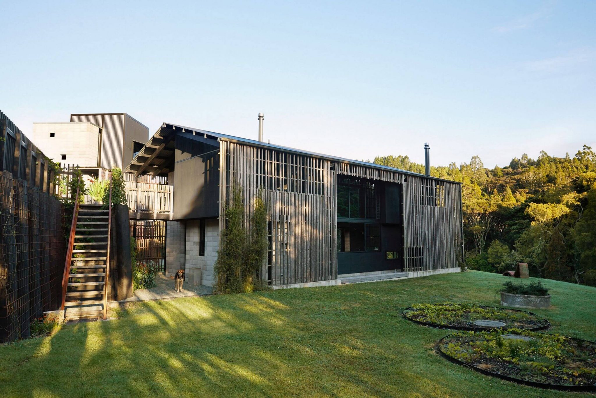 Inland House by Gerrad Hall Architects | Wowow Home Magazine