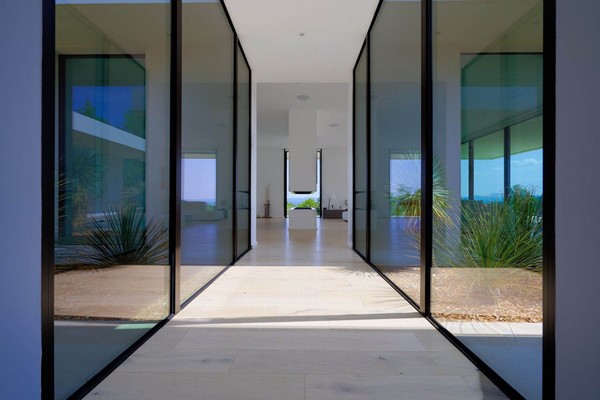 MaisonP by PietriArchitectes | Wowow Home Magazine