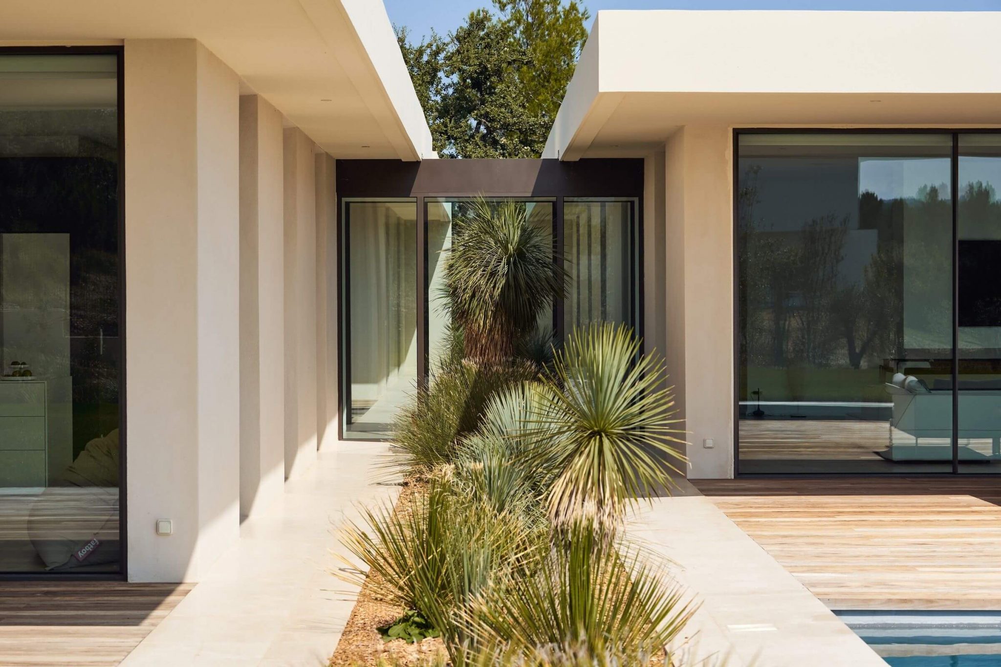 MaisonP by PietriArchitectes | Wowow Home Magazine