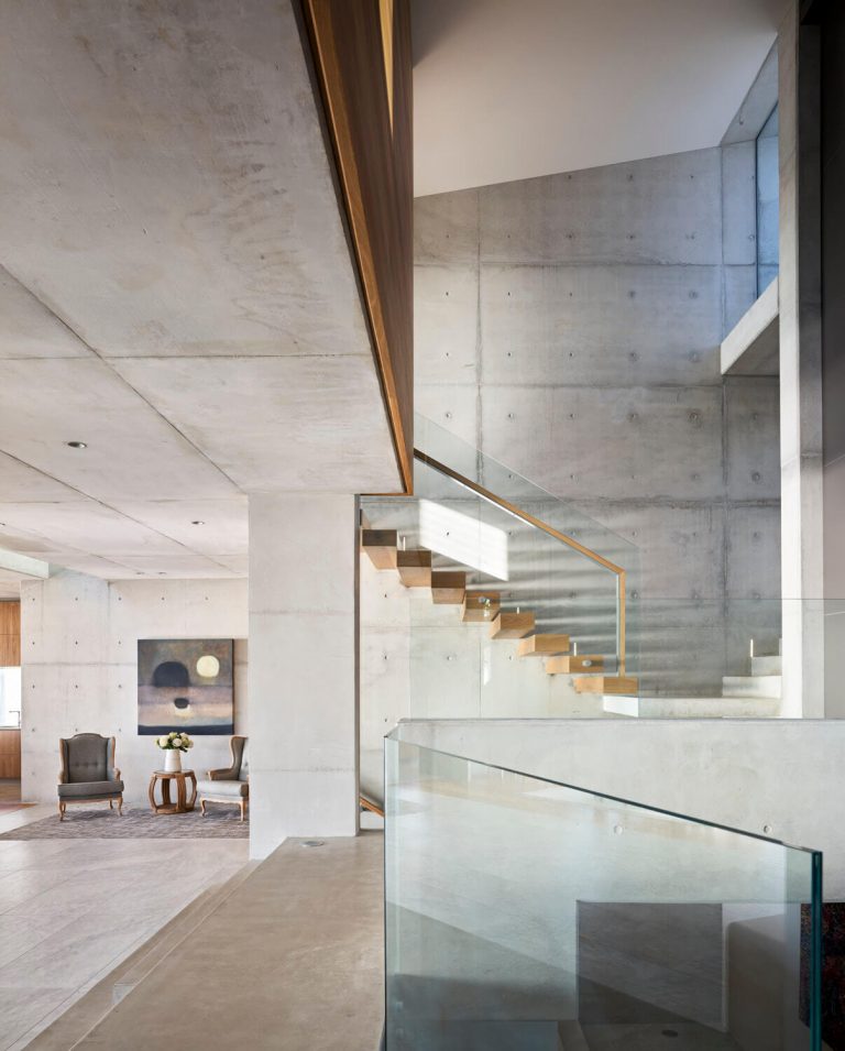 McAnally Residence by Gavin Maddock Design Studio | Wowow Home Magazine