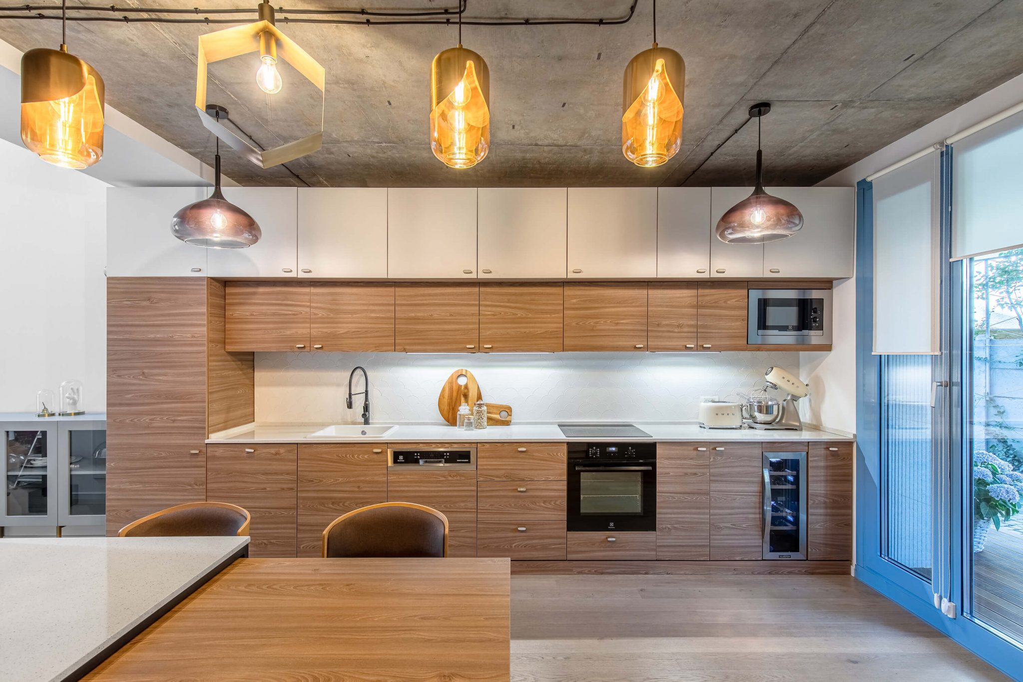 RA Duplex Apartment by 441 Design Studio | Wowow Home Magazine