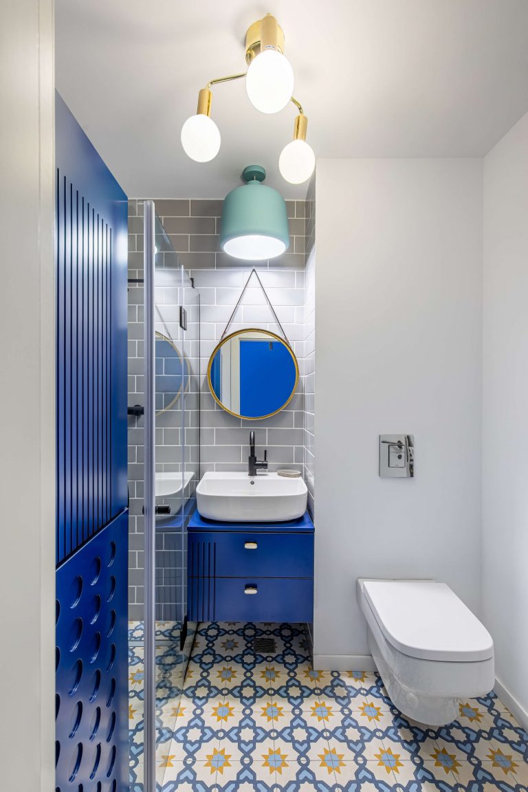 RA Duplex Apartment by 441 Design Studio | Wowow Home Magazine