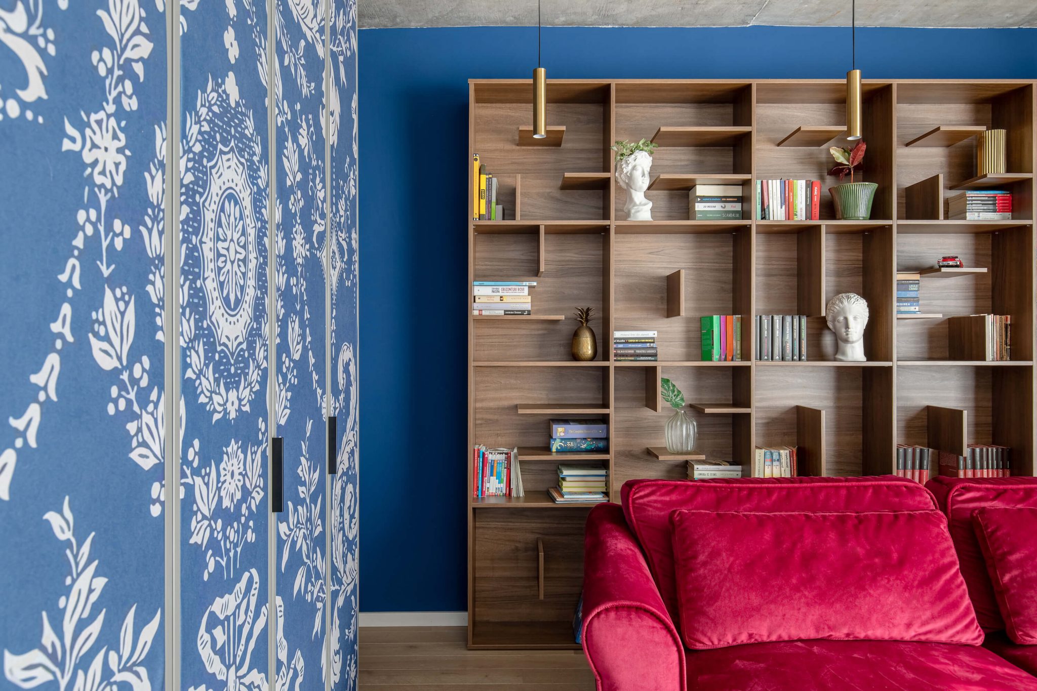 RA Duplex Apartment by 441 Design Studio | Wowow Home Magazine