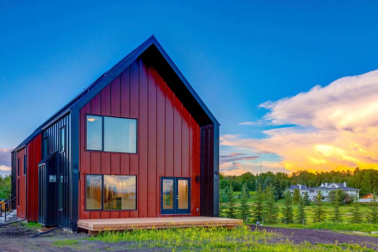 A-Frame House by Den | Wowow Home Magazine