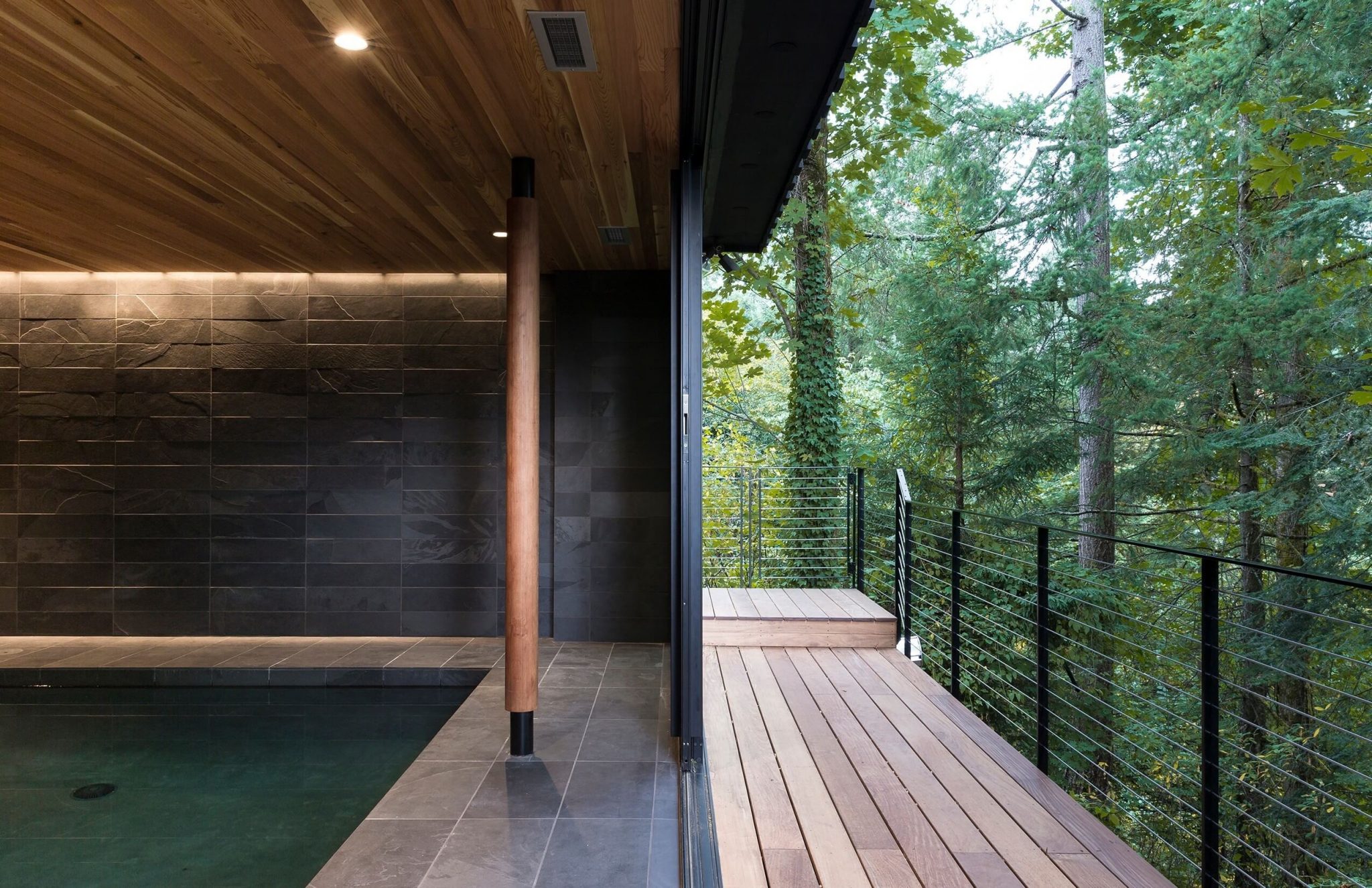 West Hills Residence by Fieldwork Design and Architecture | Wowow Home ...