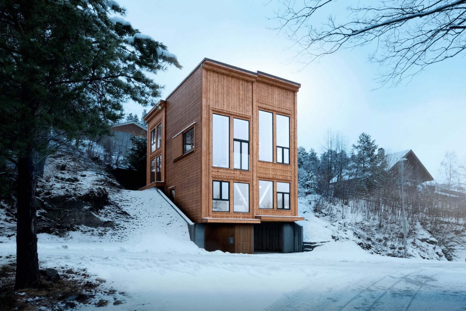 W39 House by Warm Architects | Wowow Home Magazine