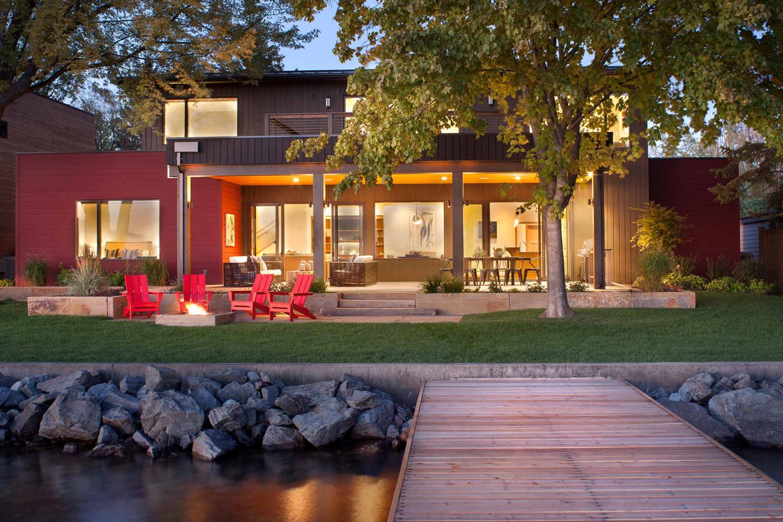 Roomy House by Estudio PKa | Wowow Home Magazine