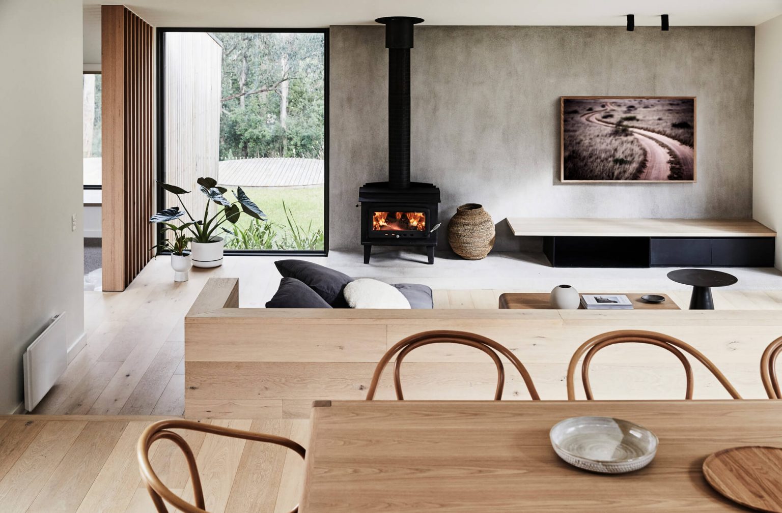 Red Hill House by InForm | Wowow Home Magazine