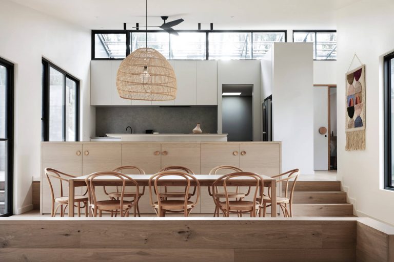 Red Hill House by InForm | Wowow Home Magazine