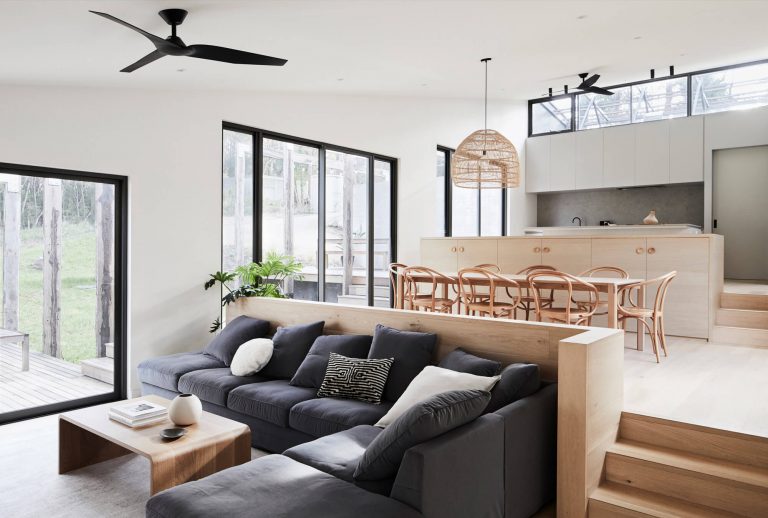 Red Hill House by InForm | Wowow Home Magazine