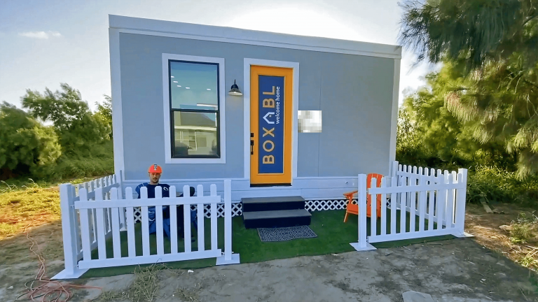 The Boxabl Casita | Elon Musk's Primary Home | Wowow Home Magazine