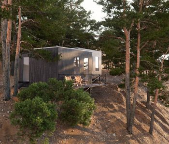 The Boxabl Casita | Elon Musk's Primary Home | Wowow Home Magazine