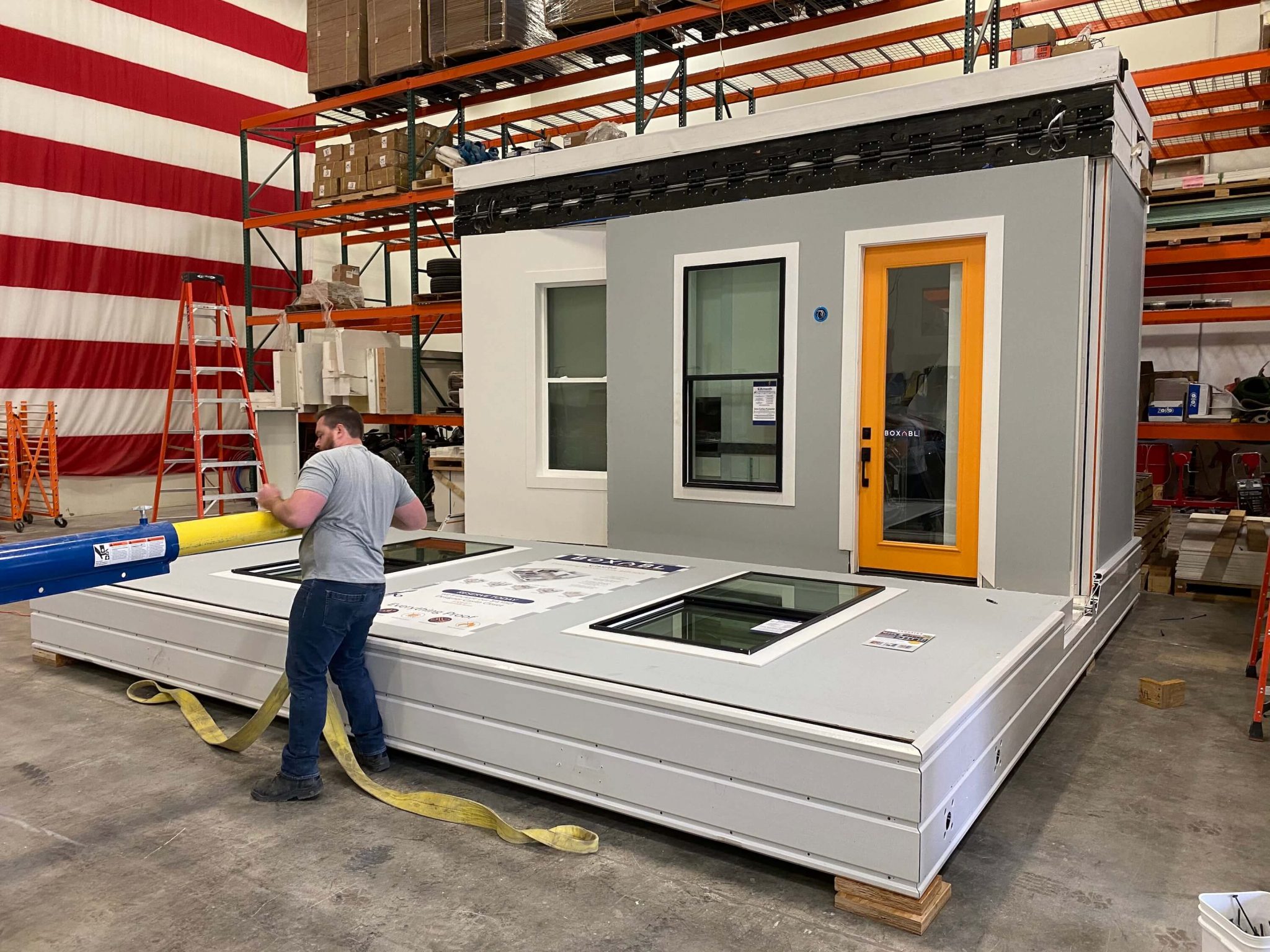 The Boxabl Casita | Elon Musk's Primary Home | Wowow Home Magazine